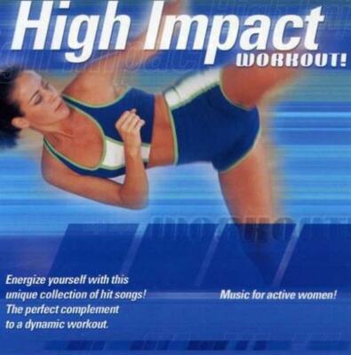 High Impact Workout - Music CD - Various Artists - 2001-05-01 - Direct ...