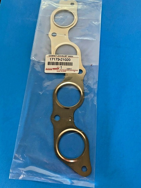 Genuine OEM Exhaust Manifold Gasket for Toyota 1717321020 for sale ...