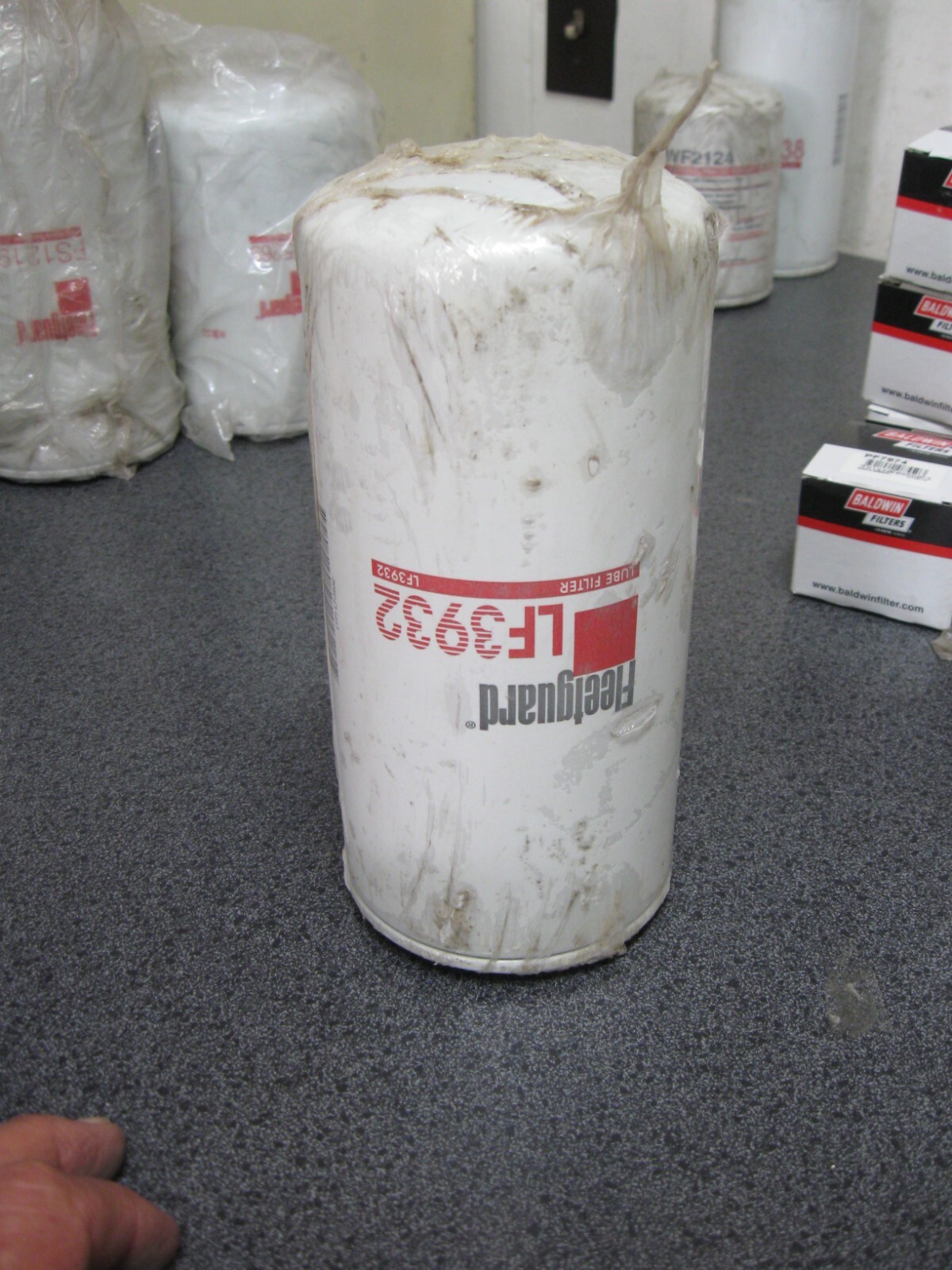 BOMAG 05710640 - cross reference oil filters | oilfilter-crossreference.com