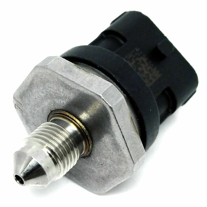 Auto Car Fuel Rail Pressure Sensor For 0261545006 0261545053 Mazda CX-7 ...