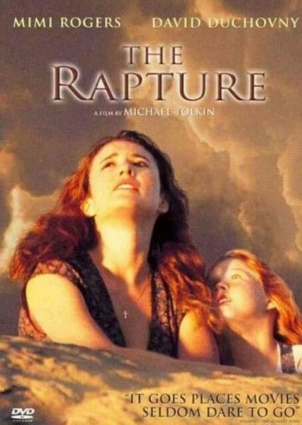 The Rapture DVD 1991 Mimi Rogers David Duchovny for sale online | eBay