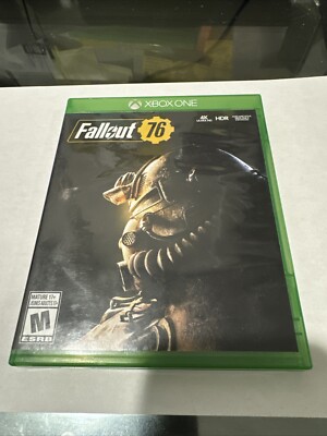 Fallout 76 - Xbox One 93155173040| eBay