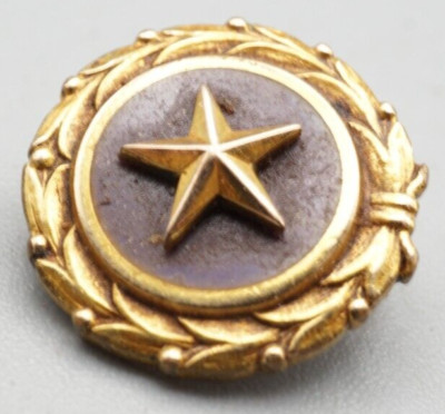 WWII Army, Navy, USMC KIA Killed In Action Gold Star Mother's Pin ...