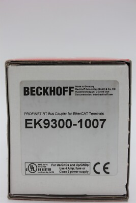 Beckhoff EK9300-1007 | eBay