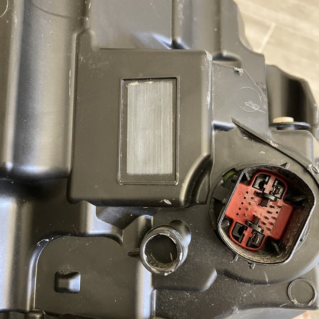 LAND RANGE ROVER L560 VELAR LEFT DRIVER SIDE HEADLIGHT LAMP OEM M8A2 ...