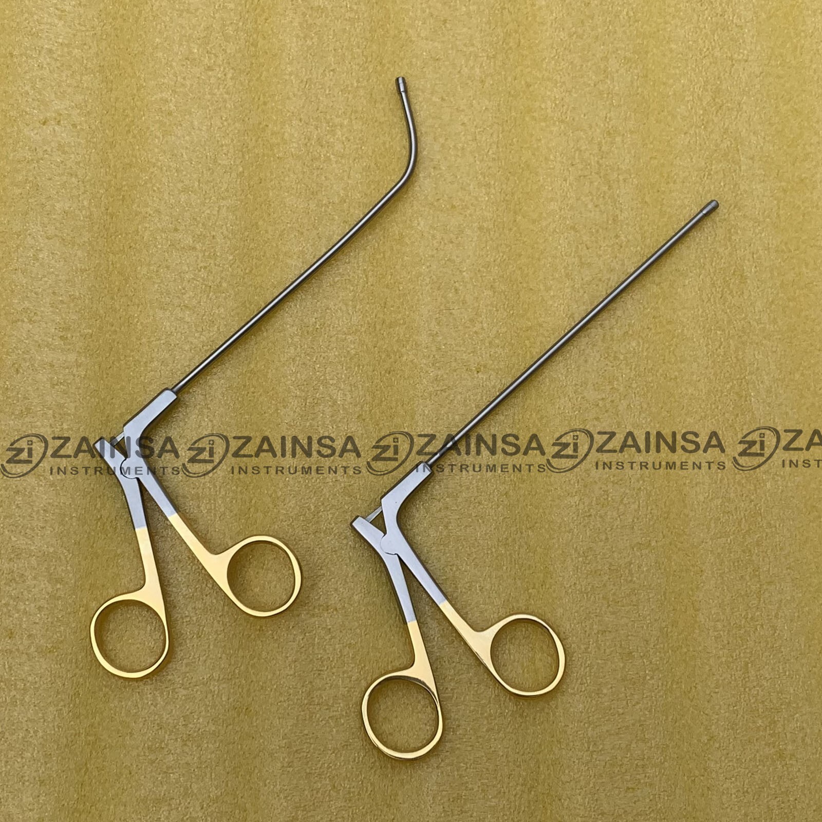 Sinus Forceps Set of 2 PCs Mushroom Cuting Punch Fess, ENT, Surgical ...