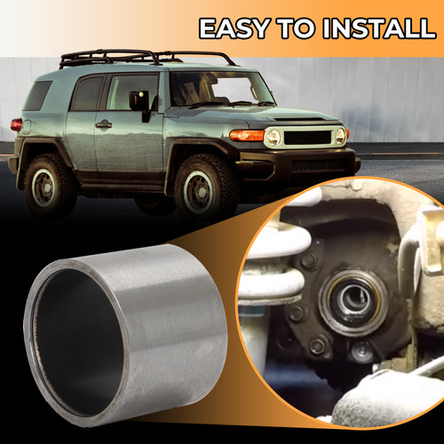 CV Axle Bushing for Front Toyota 4Runner 8" with Clamshell Design ...