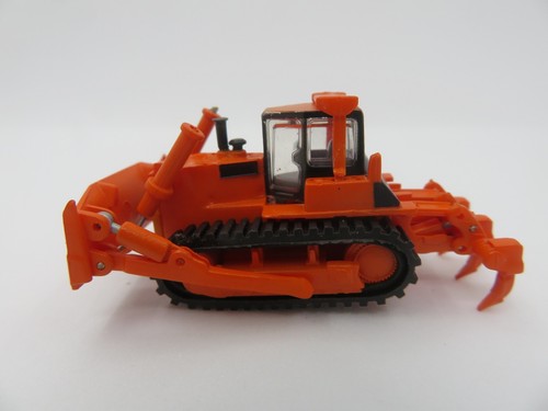 N scale 1:150 Vehicle Construction Bulldozer Excavator NEW | eBay