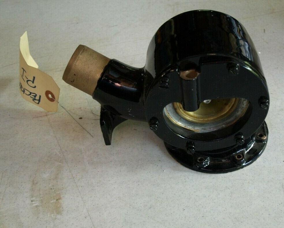 Rolls-Royce Phantom 1 Thermostat Housing with New Sylphon Calorstat ...