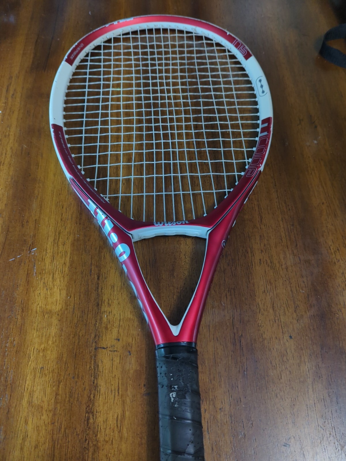 Wilson Ncode N5 Tennis Racquet for sale online | eBay