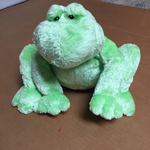 Baby Gund Plush Soft 11" Plush Chubbles Frog # 5830 Stuffed Animal EUC ...