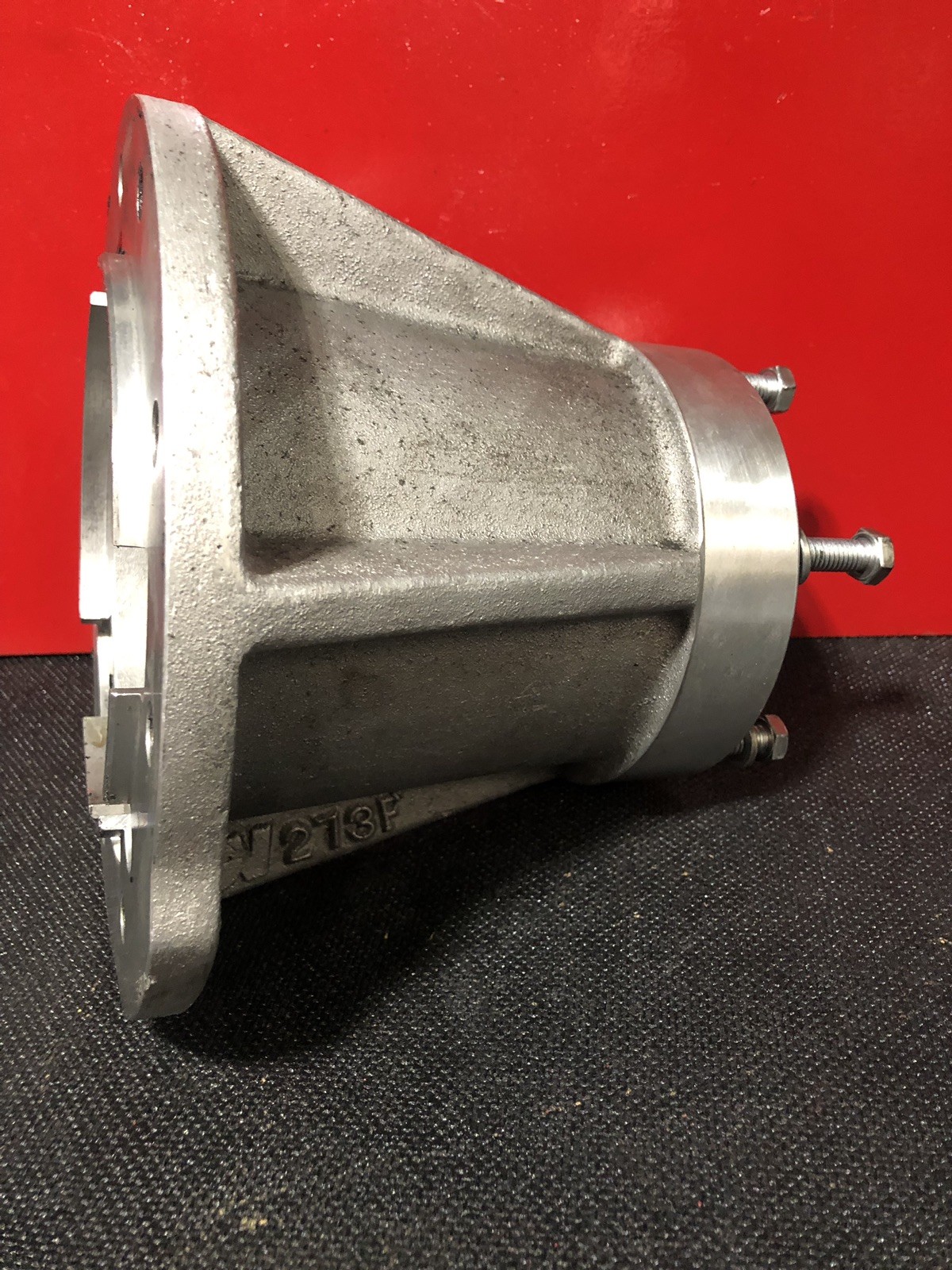 2003-UP FORD NP273F 273F TRANSFER CASE REAR OUTPUT TAIL HOUSING/GEAR ...