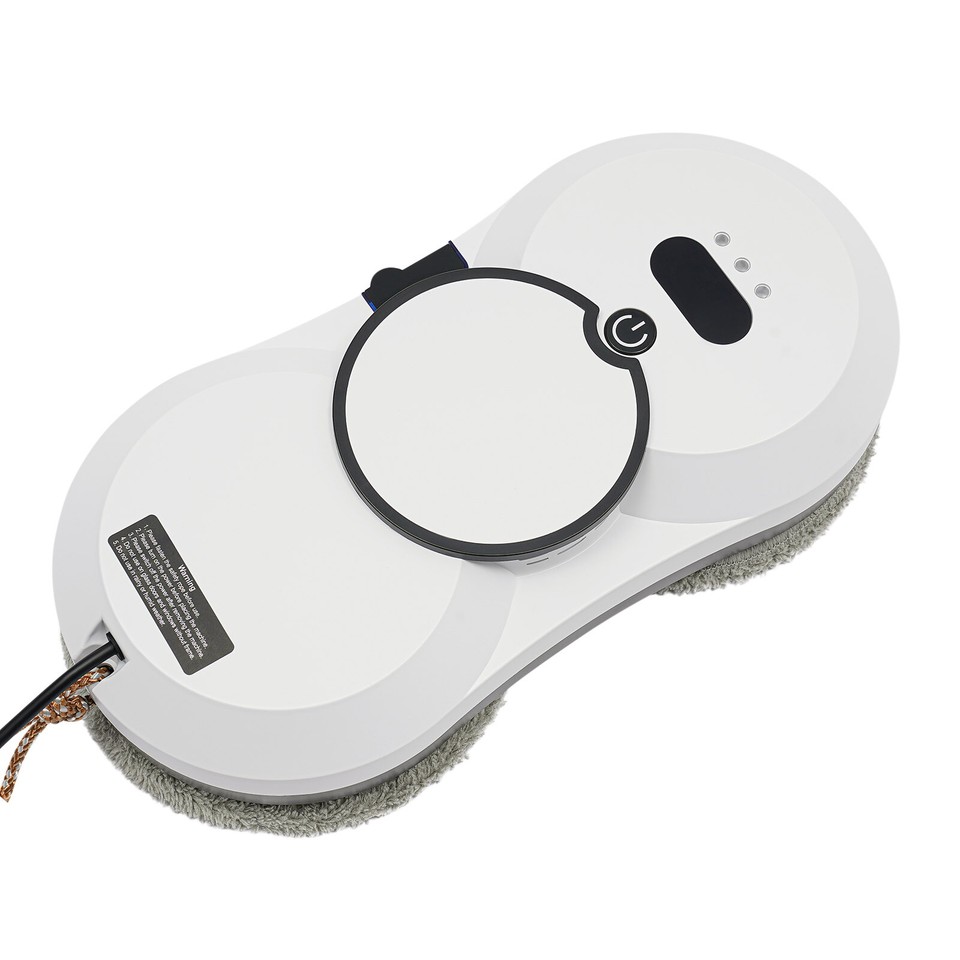 Water Spray Window Cleaner Window Cleaning Robot Electric Glass Wiper ...