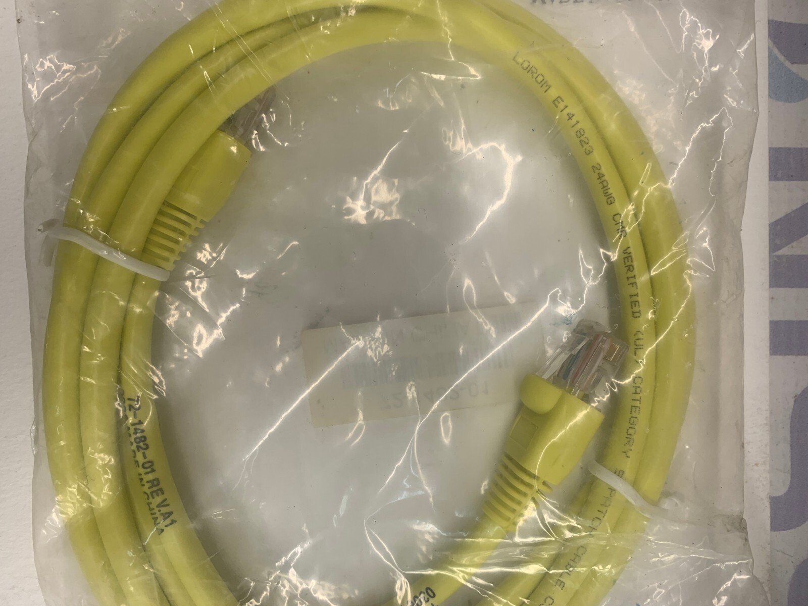 Lorom E141823-C 24AWG | eBay