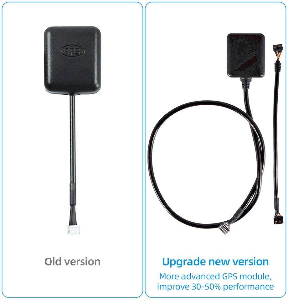 FLYWing H1 RC GPS Helicopter Flight Controller 6CH for FW2450L FW450 ...