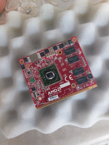 HP AMD Radeon HD 5450M 215-0767003 608544-001 DDR3 512MB Laptop ...