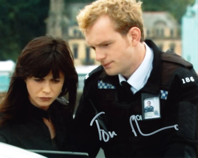 TOM PRICE as PC Andy Davidson - Torchwood GENUINE SIGNED AUTOGRAPH | eBay