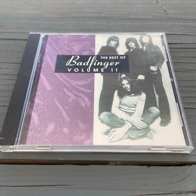 Best Of 2 by Badfinger (CD, 1990) 81227097820| eBay