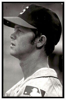 Charlie Garrett Minor League Vintage Baseball Postcard PCML | eBay