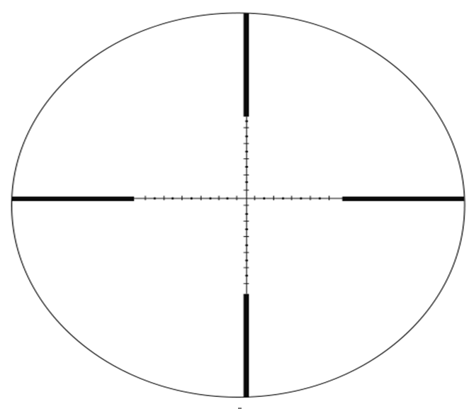 ADE ProZoom 5-20X50 Riflescope with 30mm Tube, Throw Leveler and ...