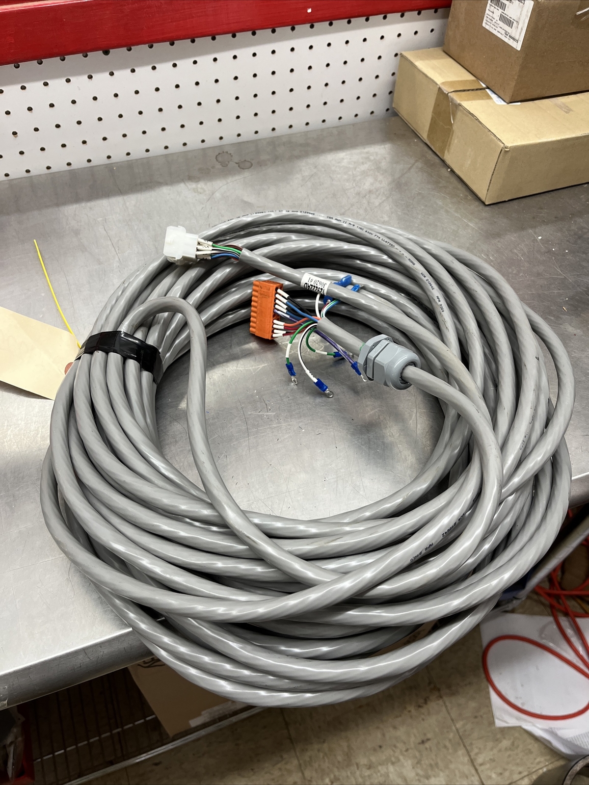 Skyjack 129222AD Control Cable Outrigger | eBay