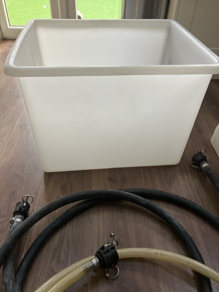 Norstrom Proflush Power Flushing System Machine for Central Heating ...