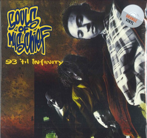 2LP SOULS OF MISCHIEF 93 'Til Infinity 19658853611 Legacy EUROPE | eBay
