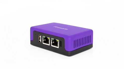 Firewalla Purple: Gigabit Cyber Security Firewall & Router with WiFi ...
