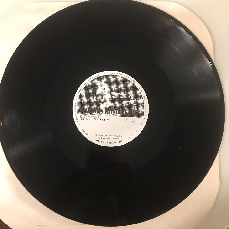 KISS KARTON 1976-77 Live (made In 🇩🇪 Germany 3 Item Box Set | eBay