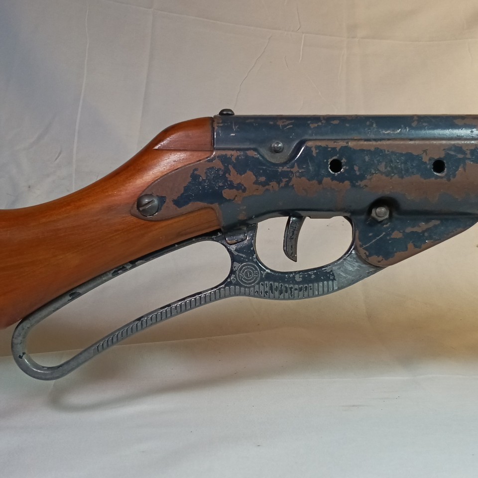 Daisy model 96 BB gun for parts not working | eBay