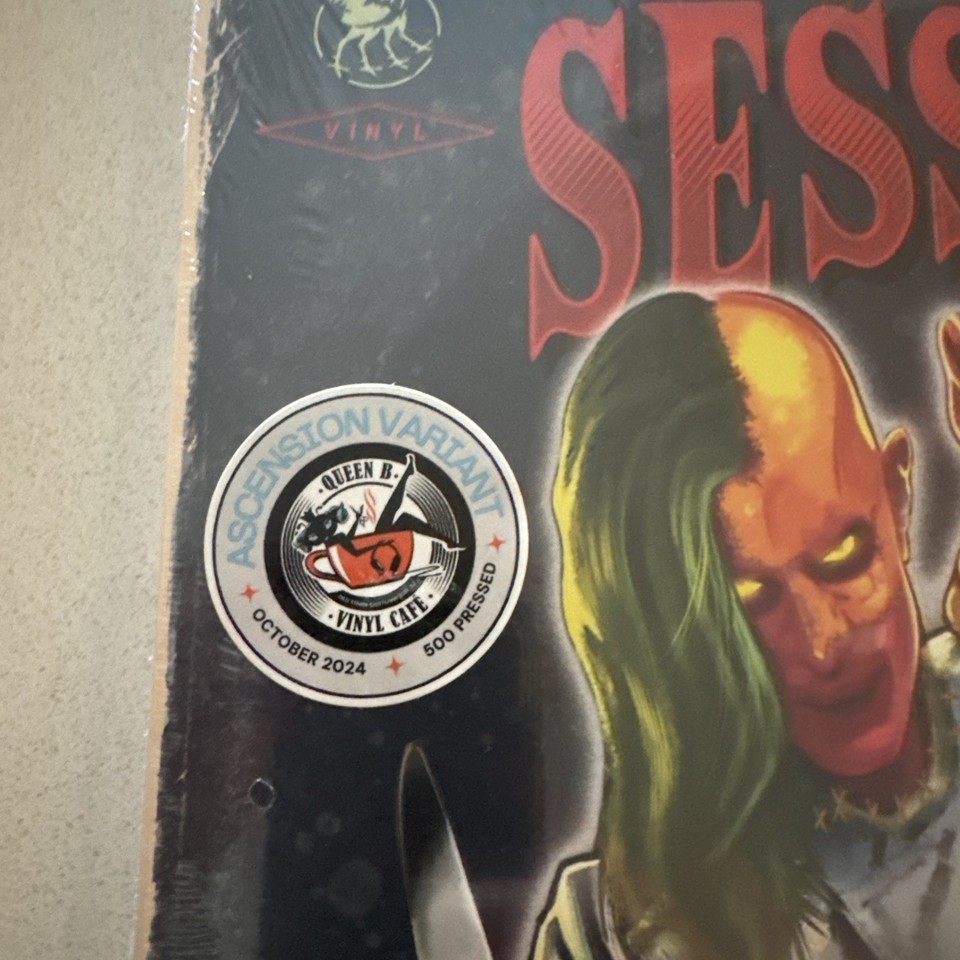 Puscifer Sessanta EPPP Vinyl A Perfect Circle - New Sealed Numbered | eBay