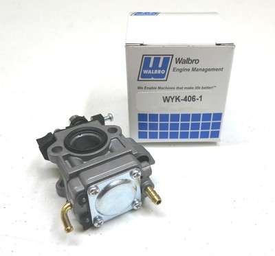 OEM Walbro WYK-345 CARBURETOR Carb Echo PB-770 PB-770H PB-770T Backpack ...