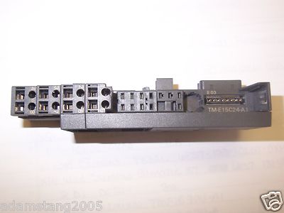 Fire Alarms - Terminal Block