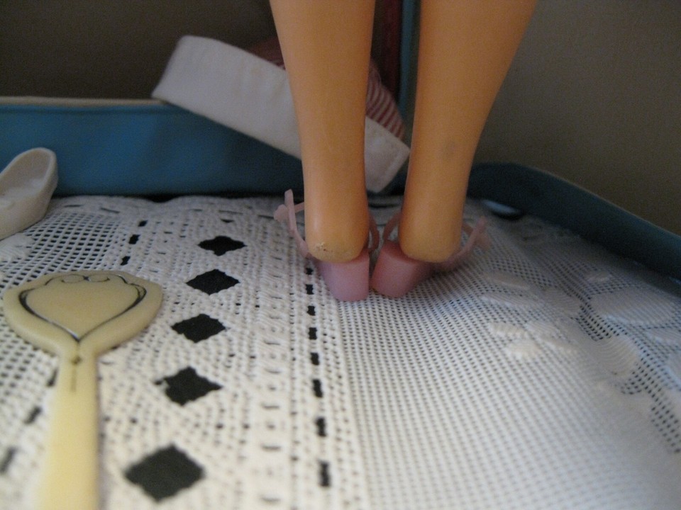 1962 IDEAL TAMMY DOLL BS12~#1 🌺 MANY VINTAGE OUTFITS 🌺PLUS GREAT DOLL CASE 🌺 | eBay