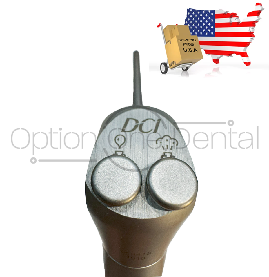 Dental Air Water Syringe, DCI Quick Clean Syringe DCI 3430 | eBay