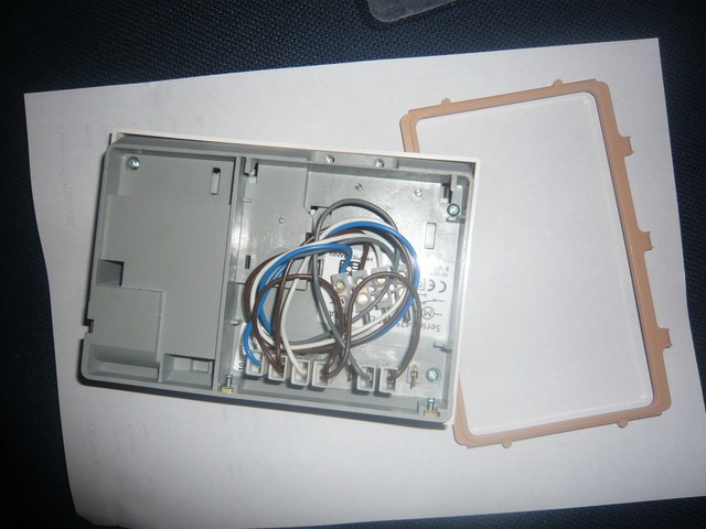 Worcester Heatslave Highflow Plug in Programmer Timer 87161561040 for ...