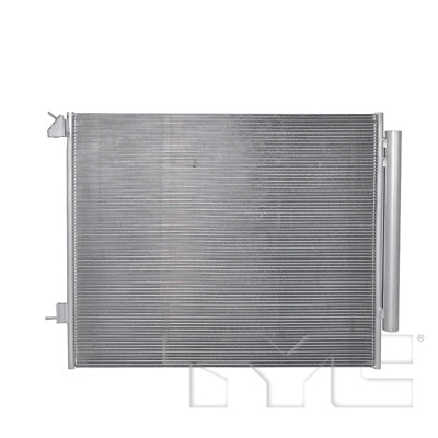 NEW AC CONDENSER FITS 2019,2020 MERCEDES G550, G63 AMG - OEM ...