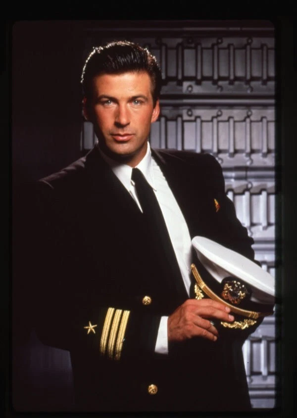 The Hunt For Red October Alec Baldwin