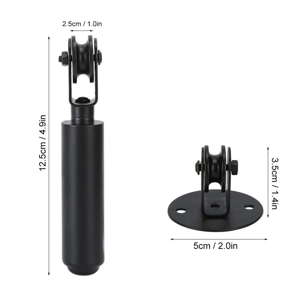 Ceiling Pulley Wheels | Shelly Lighting