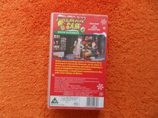 Fireman Sam PAL VHS Films for sale | eBay