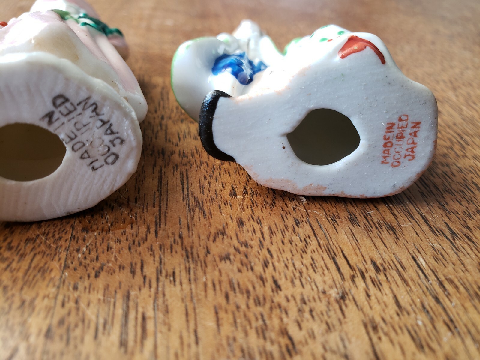 Lot Of (5) Vintage Made in occupied Japan Figurines | eBay