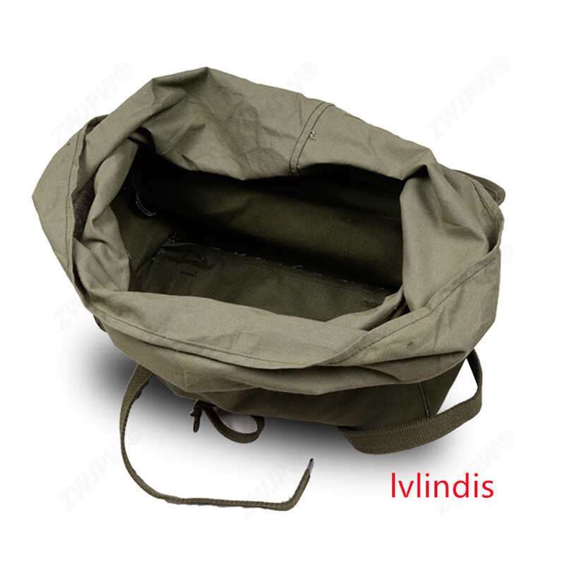 Replica US Army M1945 Backpack Large Capacity Outdoor Backpack ...