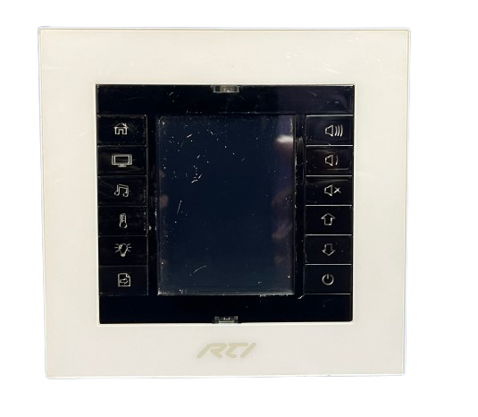RTI KX2, LCD Control Panel for Home or Commercial Automation - Good ...