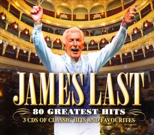 80 Greatest Hits [Box] by James Last (CD, Oct-2010, 3 Discs, Universal ...