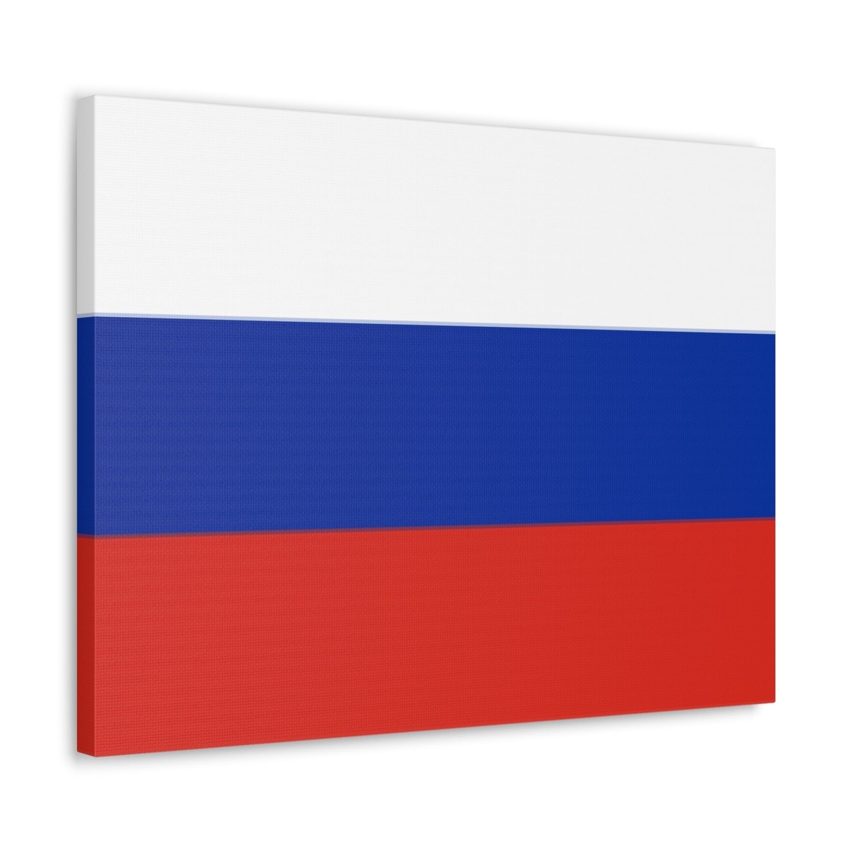 Russia Country Flag Colour