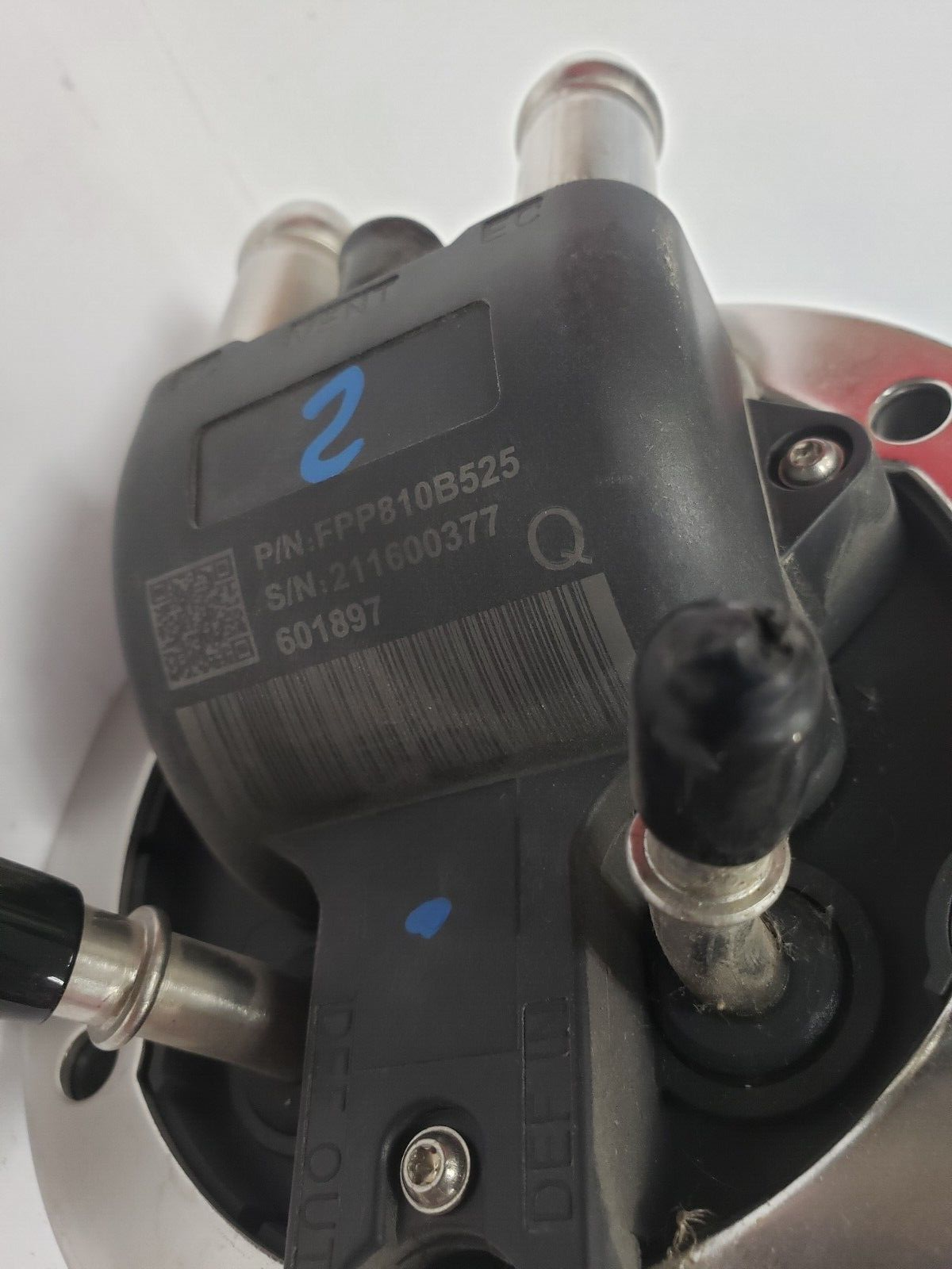 KUS FPP810B525 DEF Level Sender with Quality Sensor | eBay