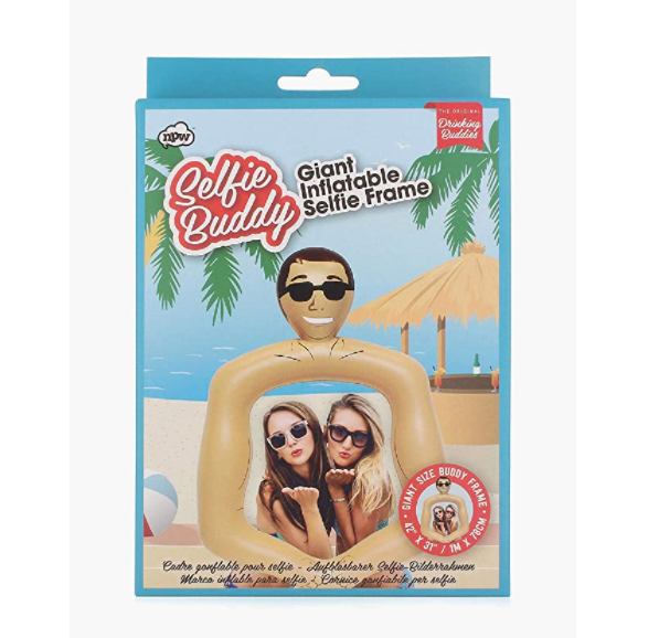NEW NPW Classic Drinking Buddies Giant Selfie Buddy Frame Photo Party ...