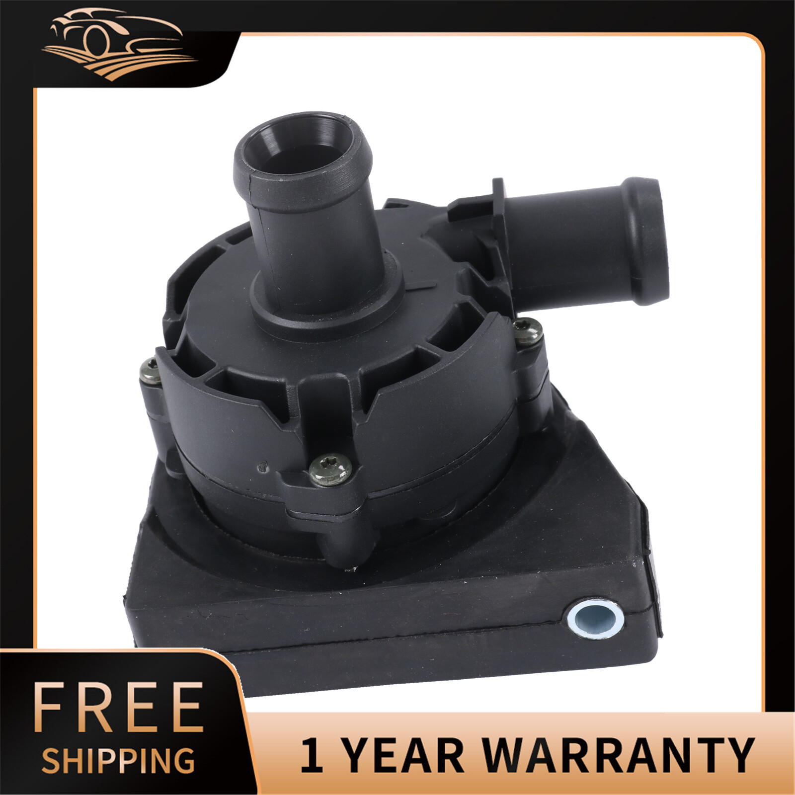 Auxiliary Coolant Water Pump Fits for VW AUDI SEAT SKODA 2013-2020 ...