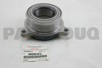 MR992372 Genuine Mitsubishi BEARING,FR WHEEL HUB | eBay