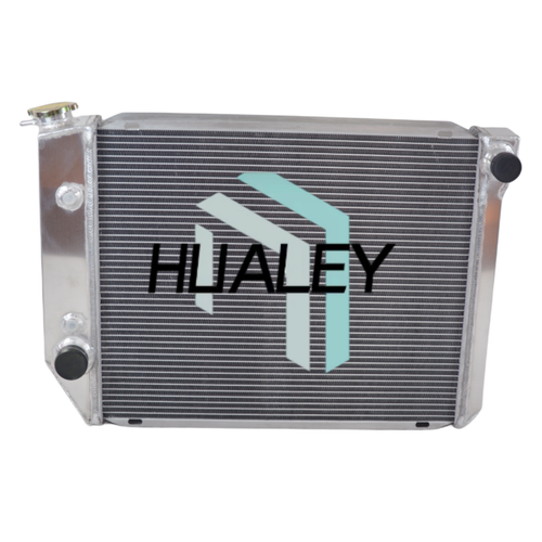 2ROW RADIATOR Fit 1972-1984 73 FORD FALCON XA XB XC XD FAIRMONT 302 351 ...